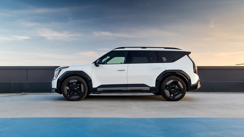 Kia EV9 – największy elektryczny SUV Kia. Dla kogo to auto ...