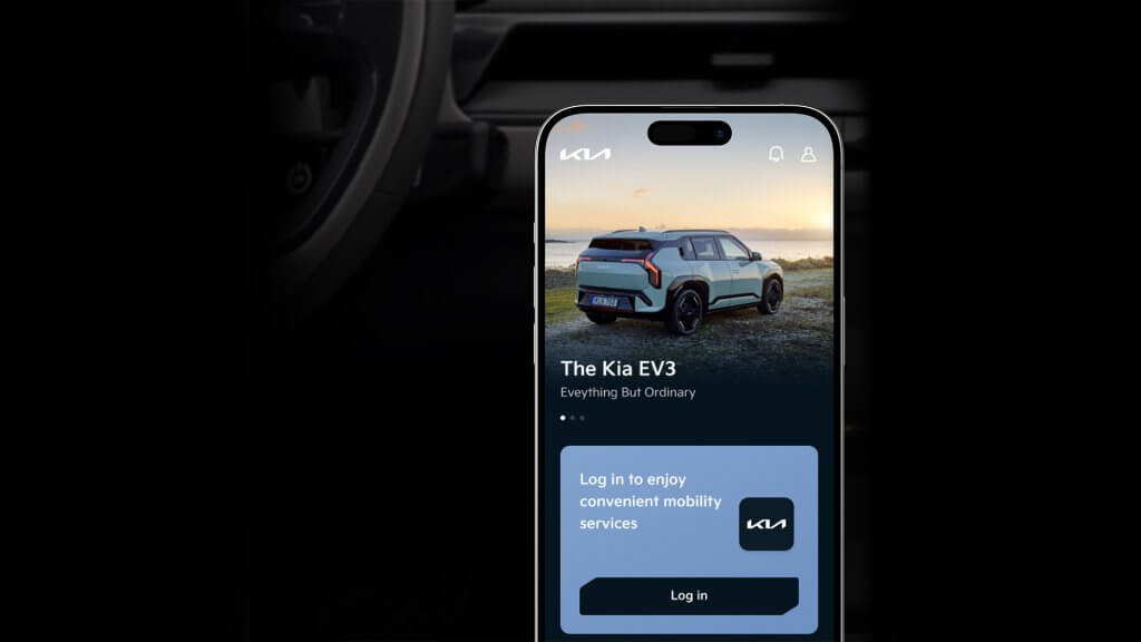 Jak działa Kia App? | Autoryzowany sklep internetowy e-Kia